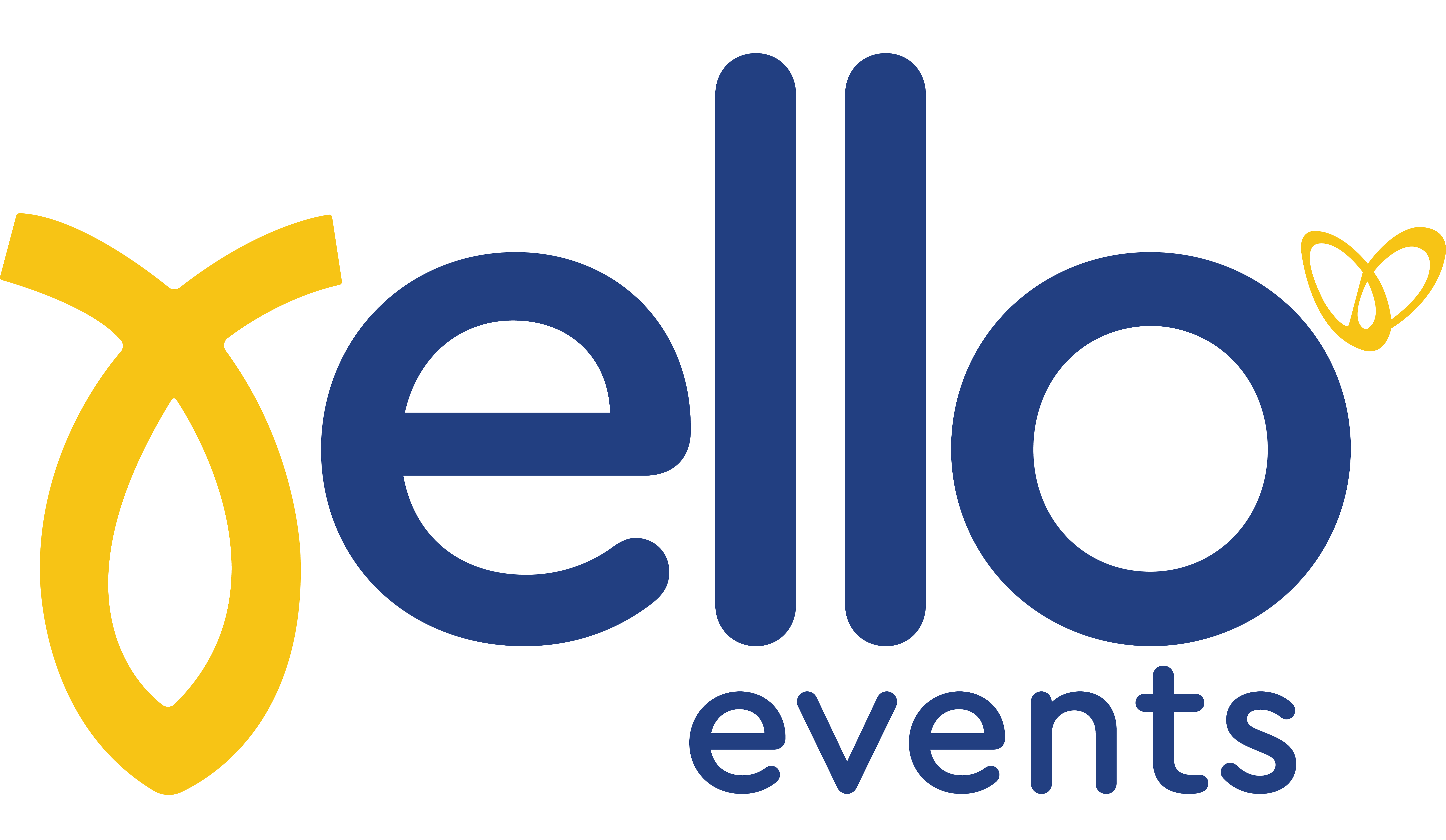 Yello Events | Event Management System